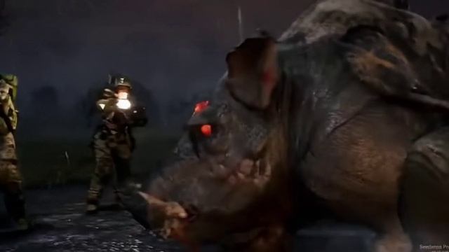 Мрачная атмосфера у ЧАЭС