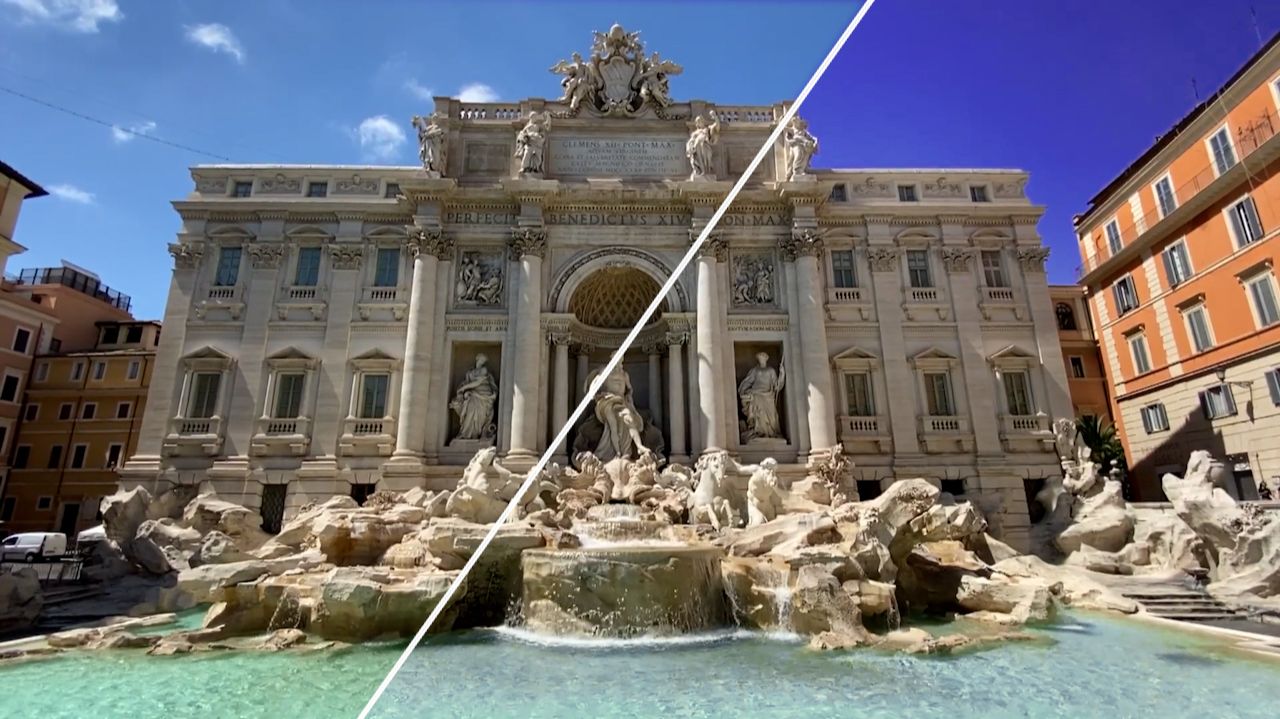 Редактор таблиц поиска — создание LUT для цветокоррекции в AliveColors