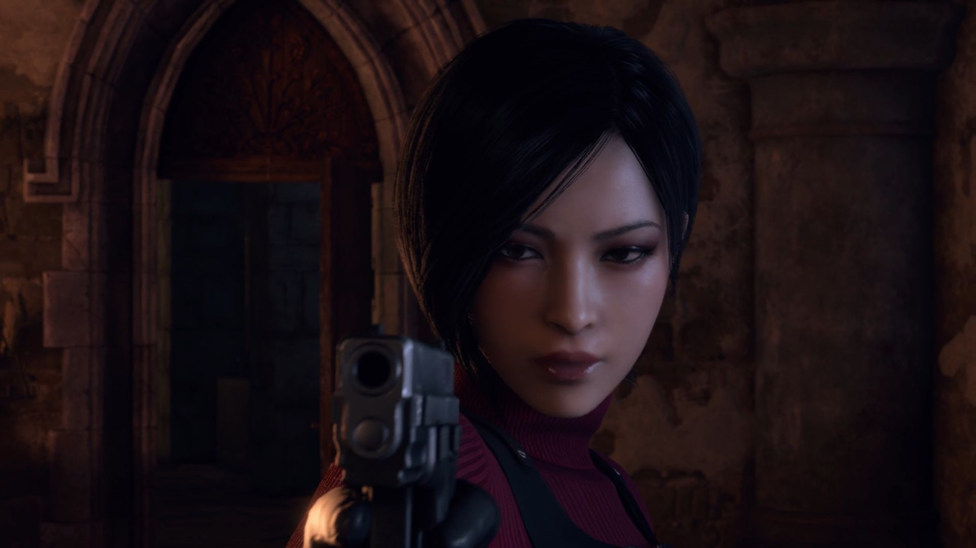 R.E.4. Remake. Глава 8. Снова ищем Эшли...