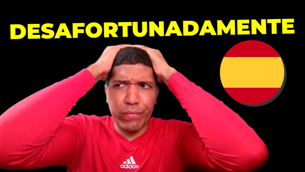 Как Сказать « К СОЖАЛЕНИЮ » По Испански 🔥 10 Способов ✅