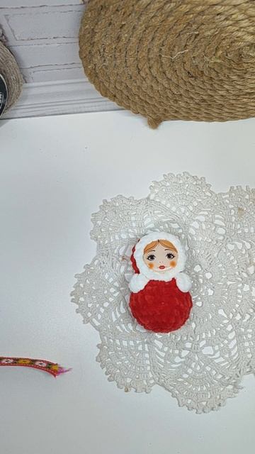 Русская краса - моя Веснянка (марафон Русский стиль)