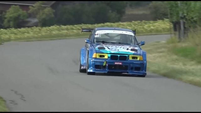 Неудачи на Автогонках.Аварии. Заносы.. (5)