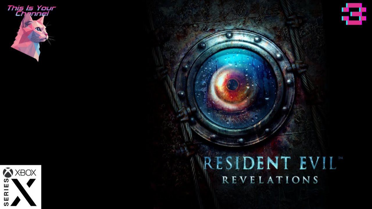 Resident Evil Revelations Прохождение на Xbox Series (Без комментариев) - Часть 3