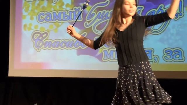 День матери в 7-х классах