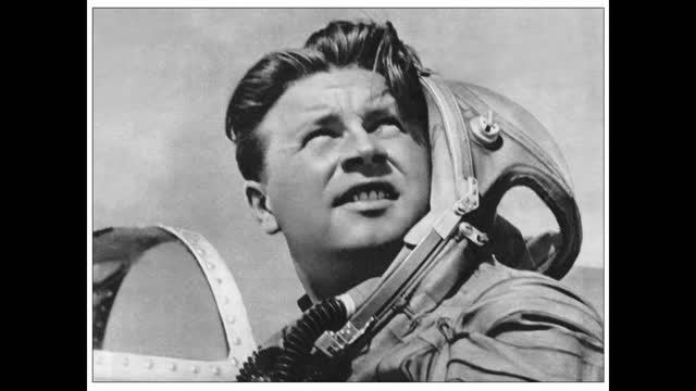 В.А.НЕФЁДОВ лётчик-испытатель, давший путевку в жизнь истребителю МИГ-21