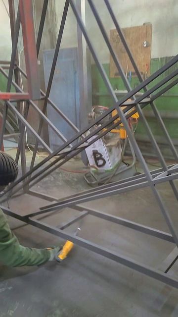 Порошковая покраска в Гомеле I Покрасим Металл I Полимерная покраска металлоизделий под заказ