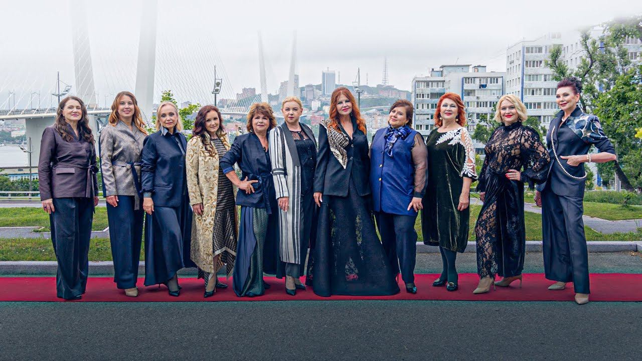 Подиум без границ