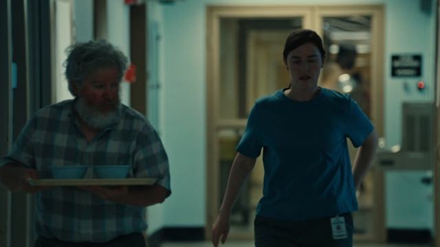 Эмпатия 4 серия «Чёртова жизнь» (сериал, 2025)