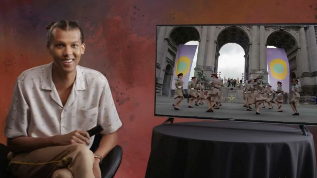 Stromae Fils de joie