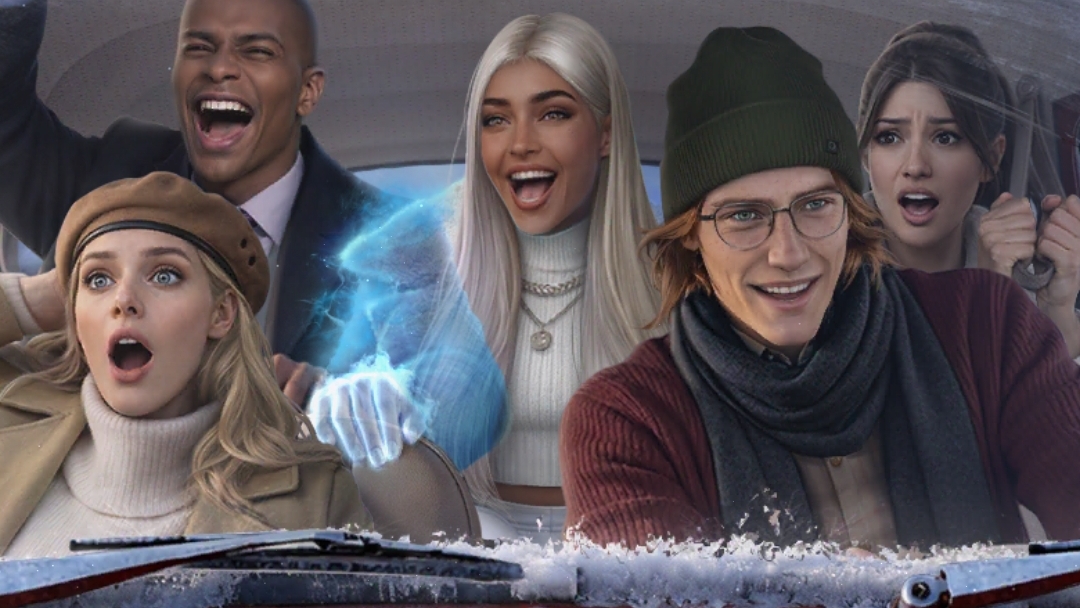 Хрустальная мечта | 6 серия