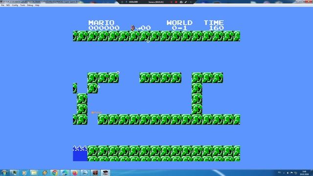 Super Sperm Bros Первый взгляд