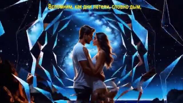 Вспомним, как дни летели, словно дым,