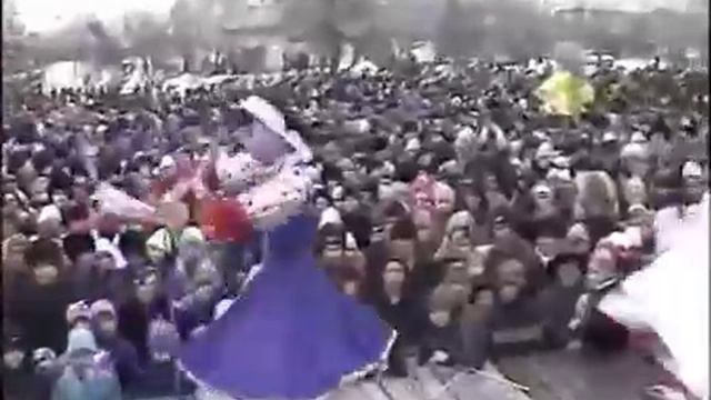 Ишимские истории. Масленица 2002