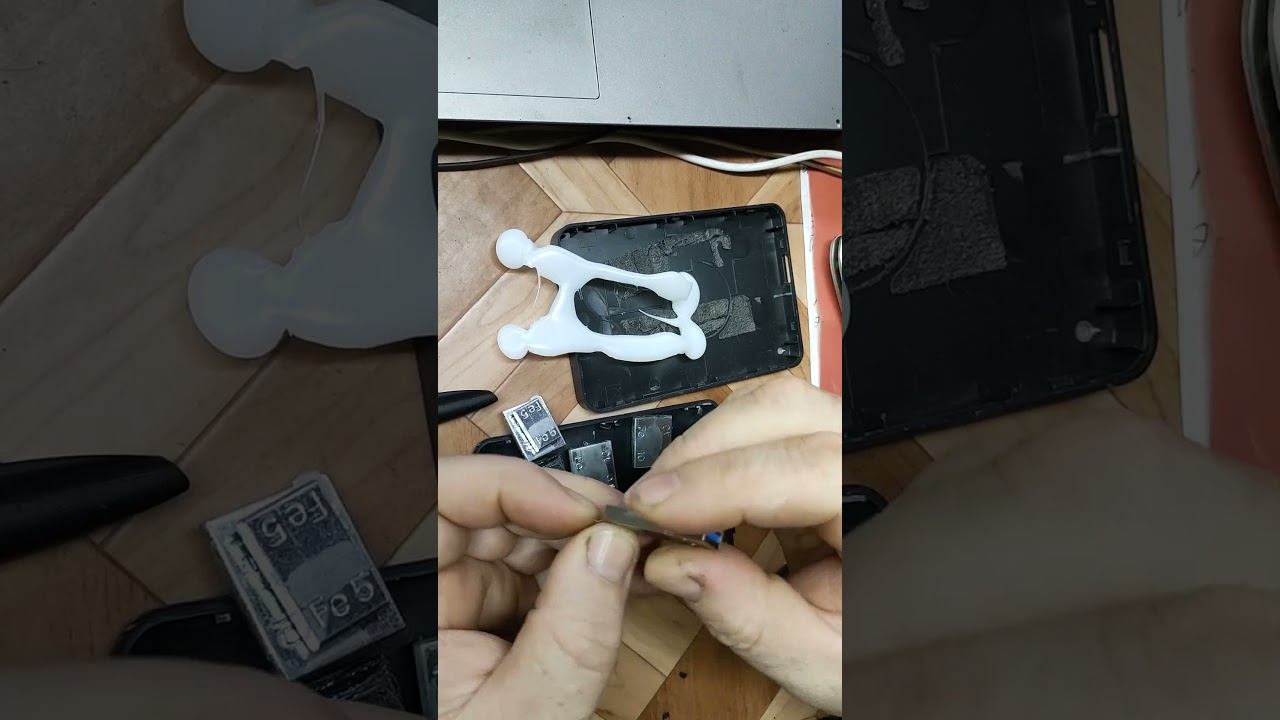 ПРОВЕРЬ СВОЙ  ВНЕШНИЙ ДИСК