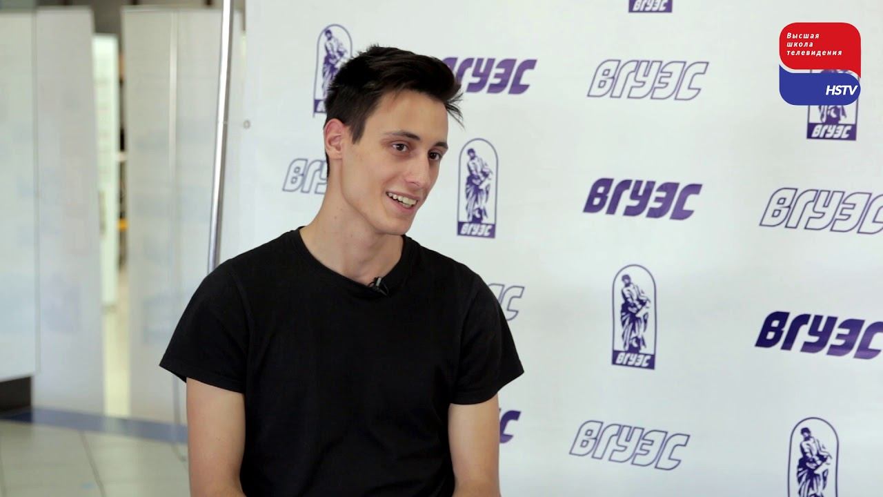 Знакомьтесь... Михаил Блинов