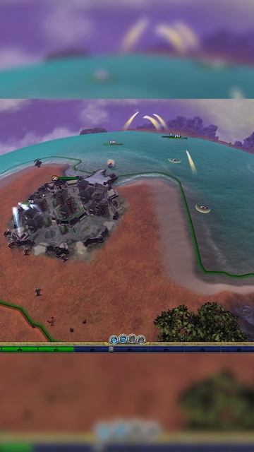 Spore Цивилизация Первые шаги в небо чего остановились то