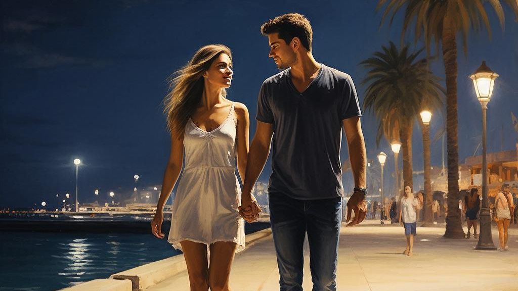 В коридоре мы встретились с Ириной, после той незабываемой ночи в Сочи прошло несколько дней...