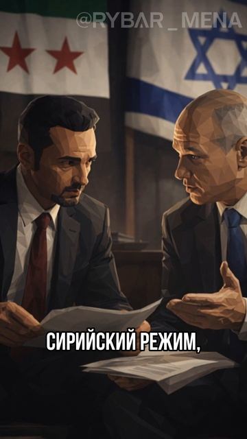 Пособники сионистов: курды или турки?