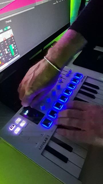 The Kirbi — «Эскапада» | Демо 2026, работа над аранжировкой | #arturia #edm #barnaul