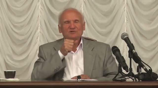 Обрядовое и языческое отношение к христианской вере.  Осипов А.  И.