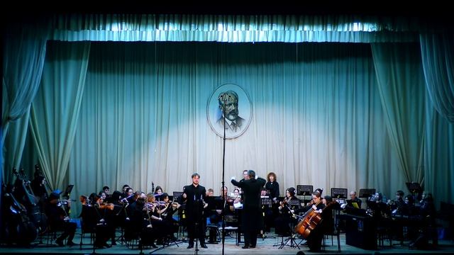 Герман Корепанов. «На холмах Грузии»