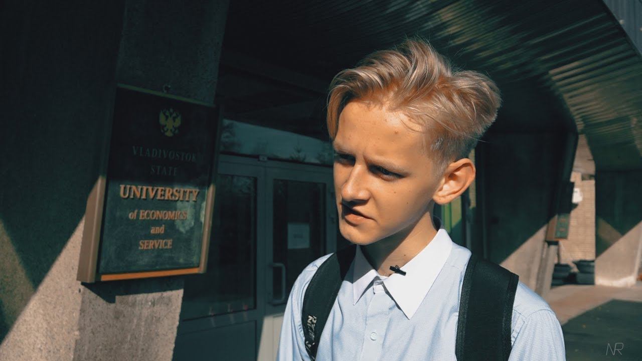 Социальный ролик "Перекрёсток"