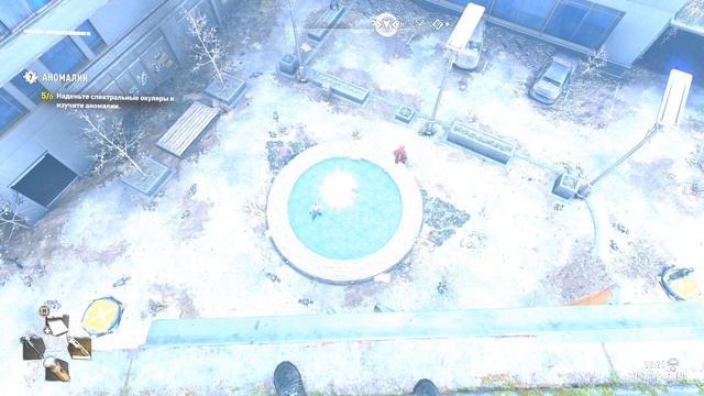 дайн лайт 2 № 21 сестра, аномалии, машина