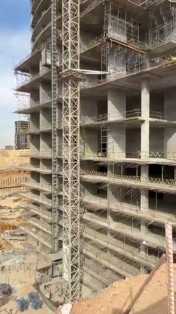 NILE BUISNESS CITY. Февраль 2026