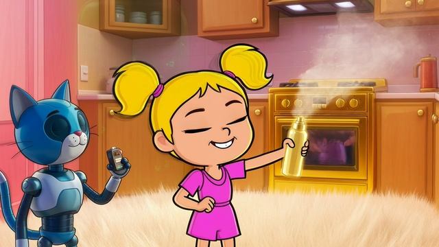 "Тот момент, когда фильтры стали СЛИШКОМ реальными... 💅🌀"