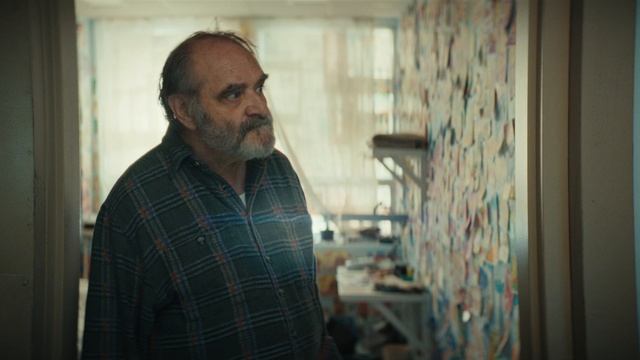 Эмпатия 6 серия «Исключительное существо» (сериал, 2025)