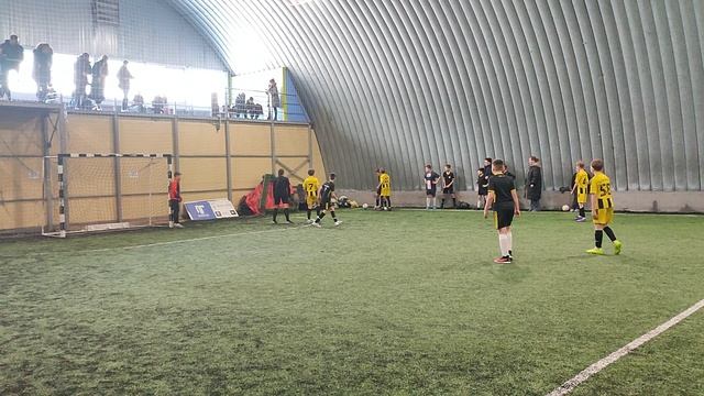 21.02.2026 | Тигры - Варяг | 2-й тайм | Турнир в преддверии 23 февраля 2026