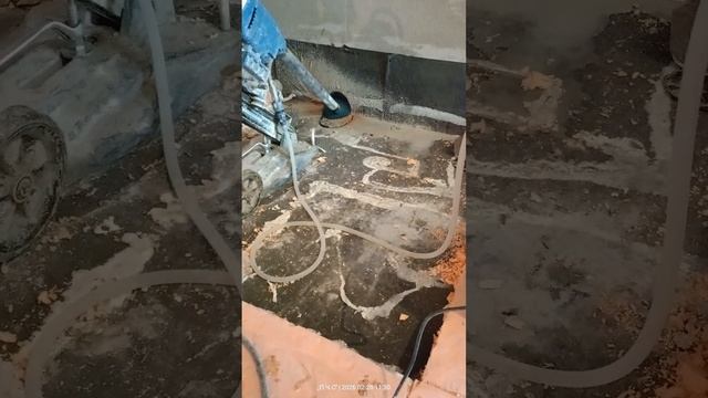 Вывод в сливную яму