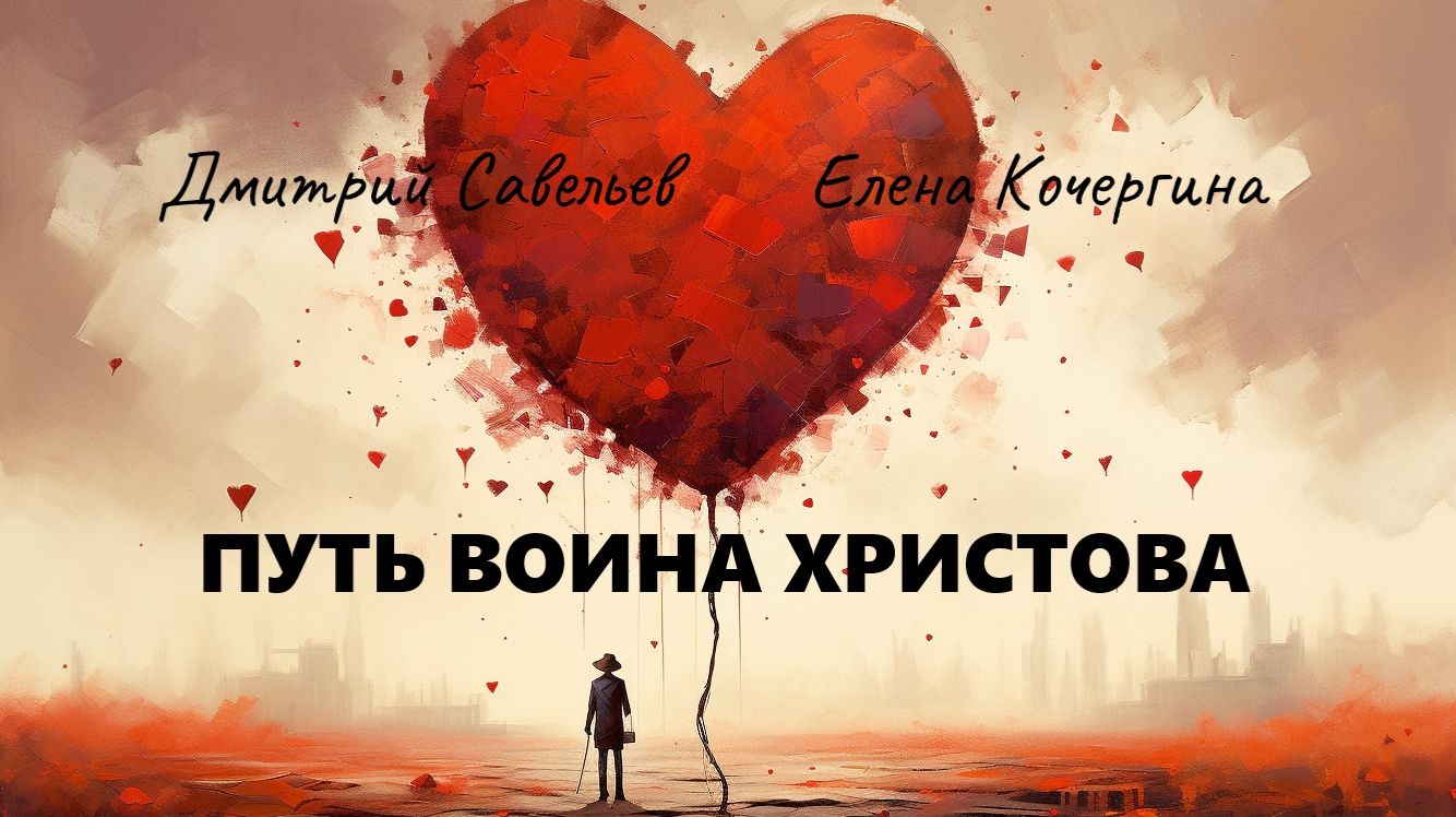 Путь воина Христова. Ч. 17 (Д. Савельев, Е. Кочергина)