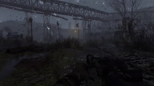 Metro Last Light (Долгий путь)