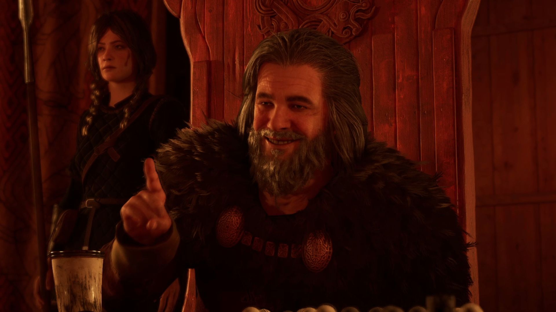 Norse: Oath of Blood - часть 1 (Знакомство с Дядей)