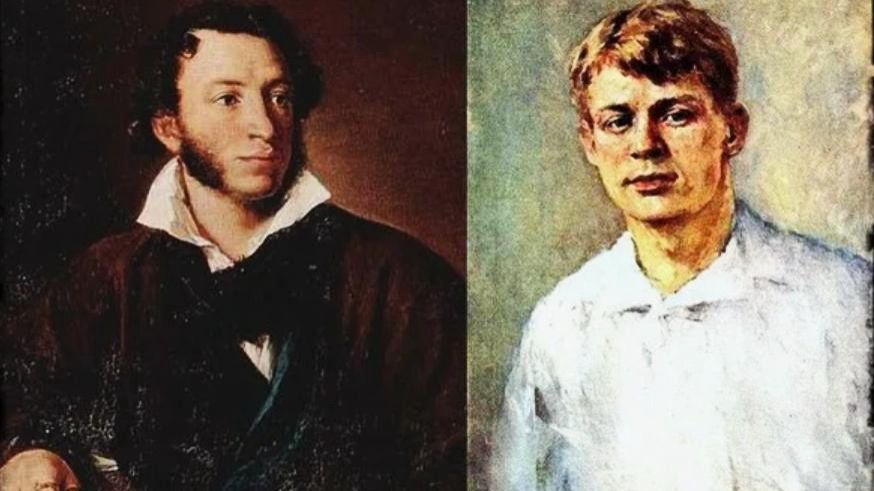 Пушкин и Есенин — два взгляда на «русский бунт» (2019)