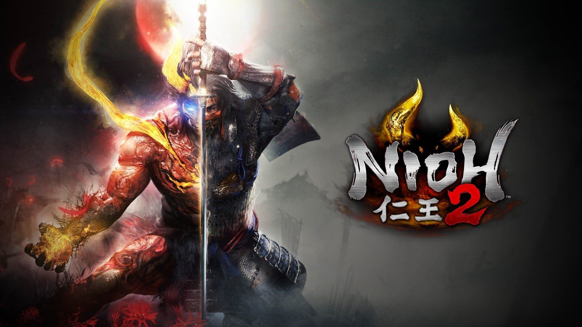Nioh 2 # МЭДЗУКИ