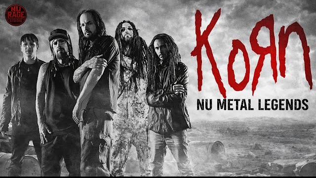 🍿 Nu Metal Legends – Korn, Limp Bizkit, Slipknot Inspired AI Remix - 2000s Hardcore rock🎸