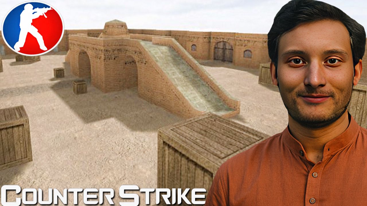 AWP_INDIA С ЛАГАЮЩИМ ПИНГОМ!ЧТО НЕ ТАК С КС 1.6? ЛЕГЕНДАРНАЯ КАРТА АВП ИНДИЯ! COUNTER-STRIKE 1.6