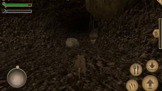 Симулятор мыши. Ищем сыр