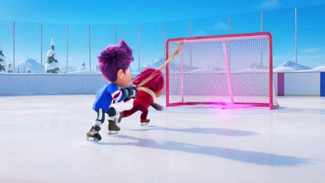 "Тот самый момент, когда забил гол... В ДРУГОЕ ИЗМЕРЕНИЕ! 🥅🌀"