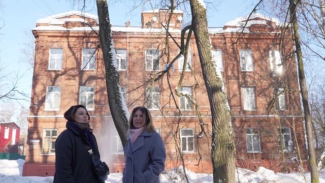 Чистка крыш от снега в Красноармейске