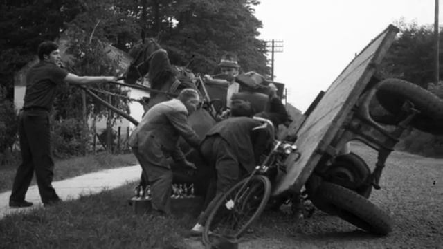 История конки в США