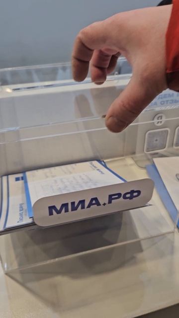 Короба для анкет. Материал прозрачное оргстекло