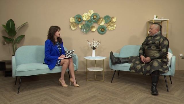 КАЛМЫКИЯ В ЛИЦАХ - ЭРДНИ ОЧИР-АРАЕВ 23 02 2026