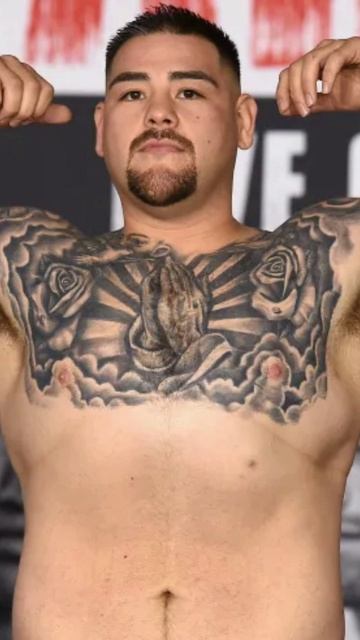 Энди Руис продолжит карьеру в Zuffa Boxing. #shorts #эндируис #zuffaboxing #бокс #boxing