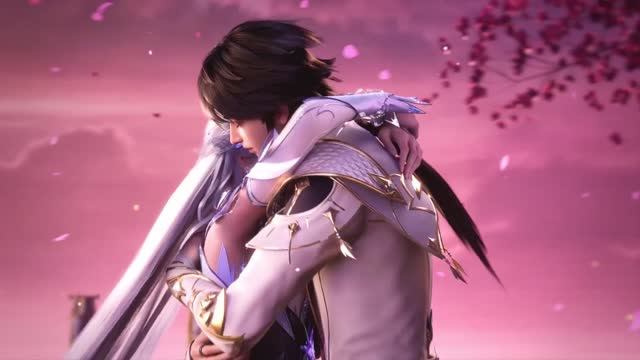 Трон, отмеченный Богом - Клип к 14.02.2026 В День святого Валентина (Аниме-Мультсериал 2022)