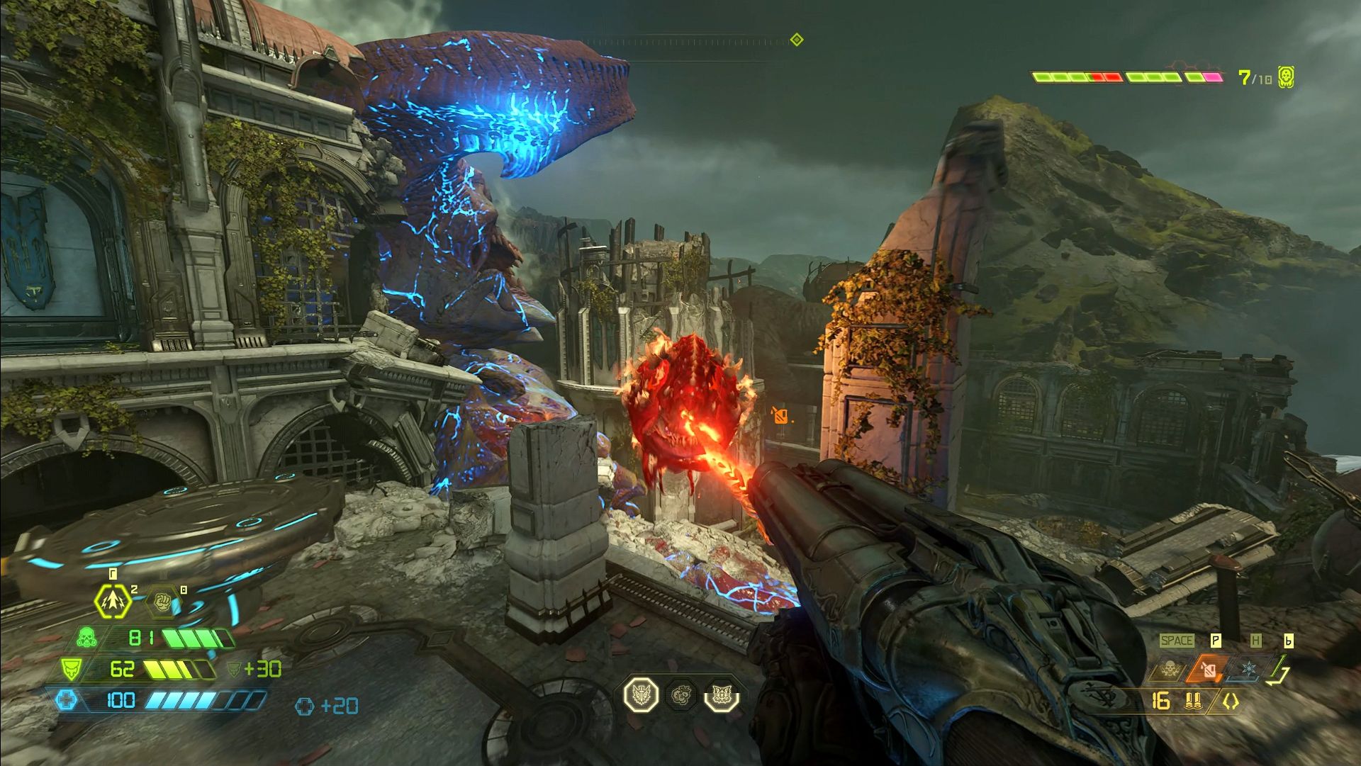 Doom Eternal: Part 16 (Кошмар)