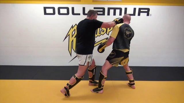 Дюк Руфус — Погружение в Матрицу Защита от джеба 2