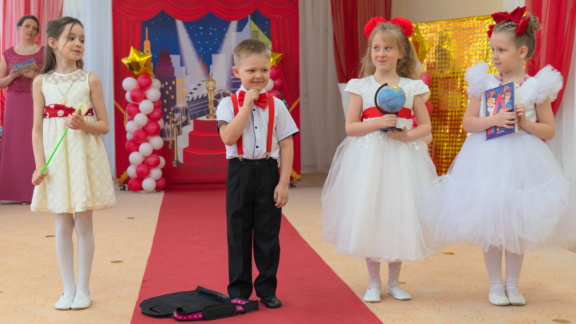 Выпускной 26,04,24